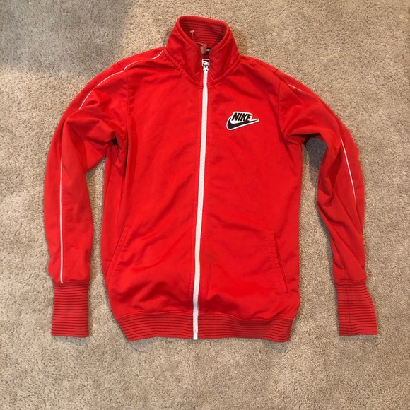 Nike | Jackets & Coats | Nike Track Jacket | Poshmark